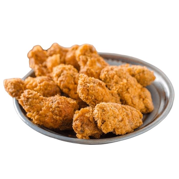 Alitas de pollo Crispy