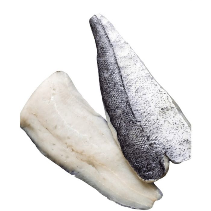 Filete de Merluza con piel