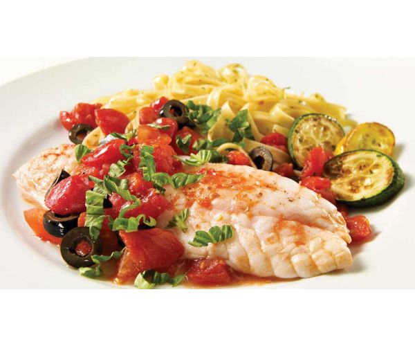 Gallineta - Pescados